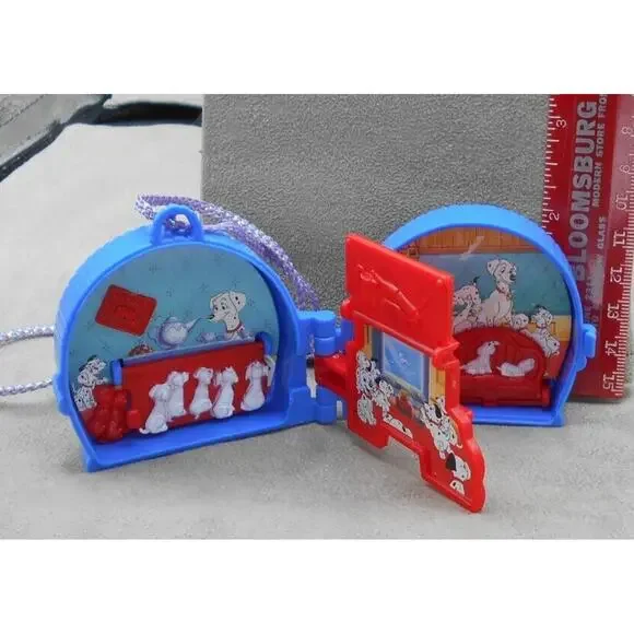 Bluebird Toys | Toys | Polly Pocket Disney 1 Dalmatians Once Upon A ...